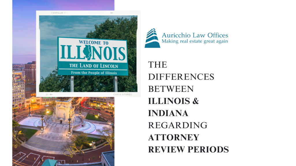 The Differences Between Illinois & Indiana Regarding Attorney Review ...